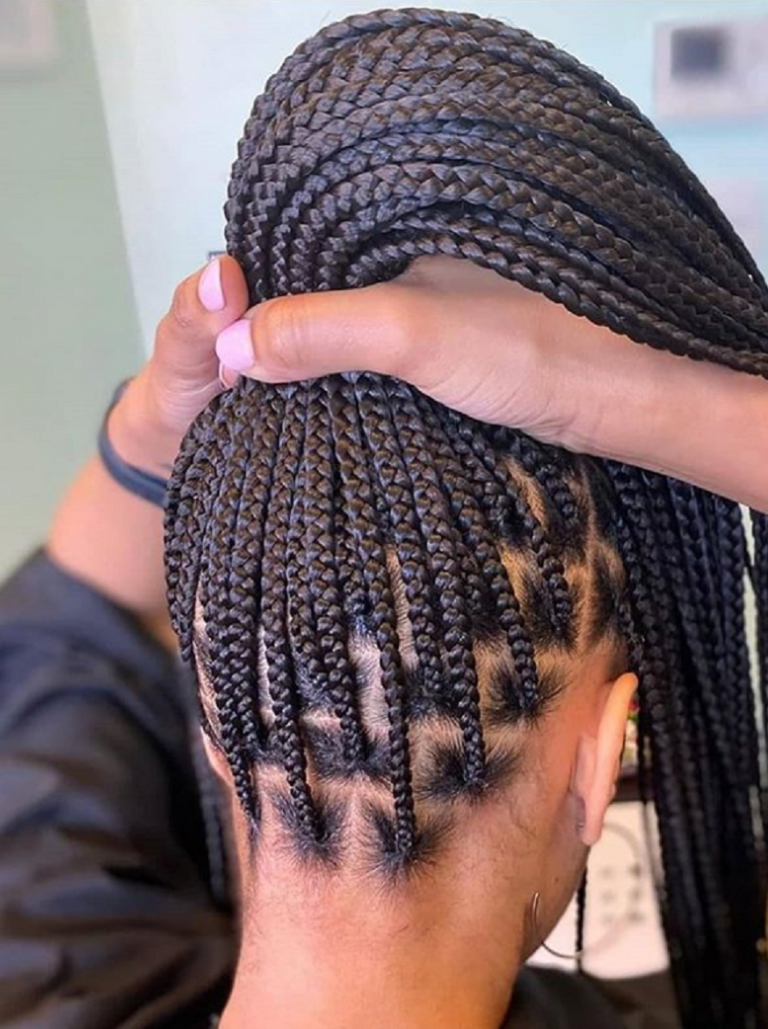 Treccine afro, la guida: come realizzarle e come curarle – www.LookdaFavola.it