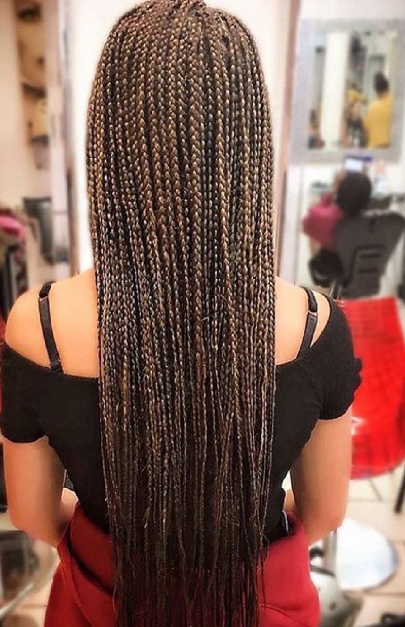 Treccine afro, la guida: come realizzarle e come curarle – www.LookdaFavola.it